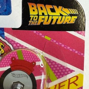 Mattel | Other | Hot Wheels X Skate Back To The Future Hover Board ...